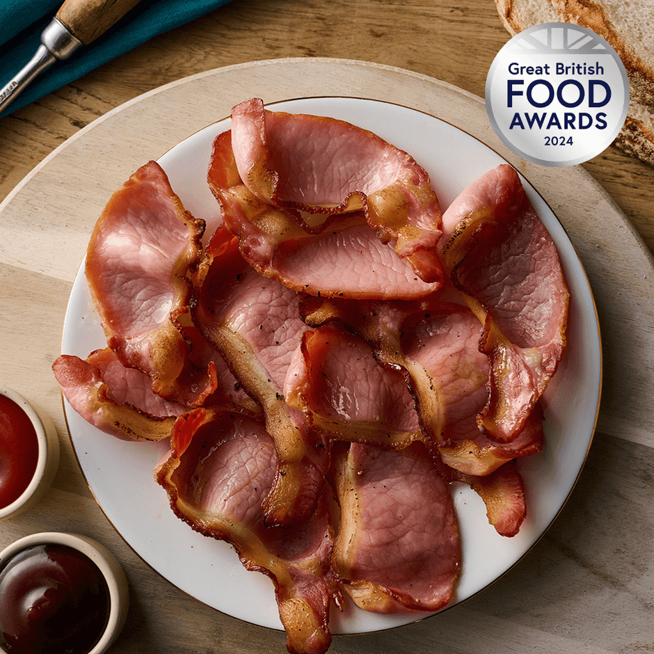 British Bacon From DukesHill | Next Day Delivery Available
