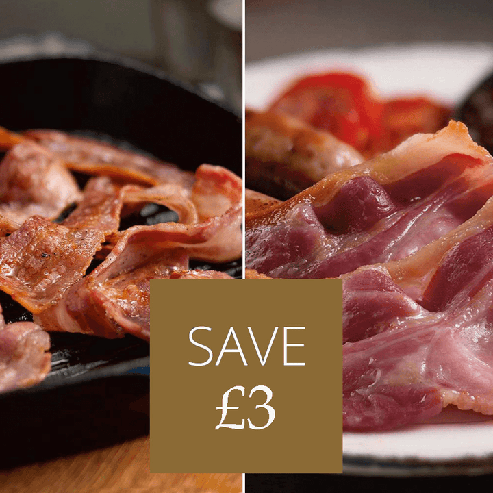 British Bacon From DukesHill | Next Day Delivery Available
