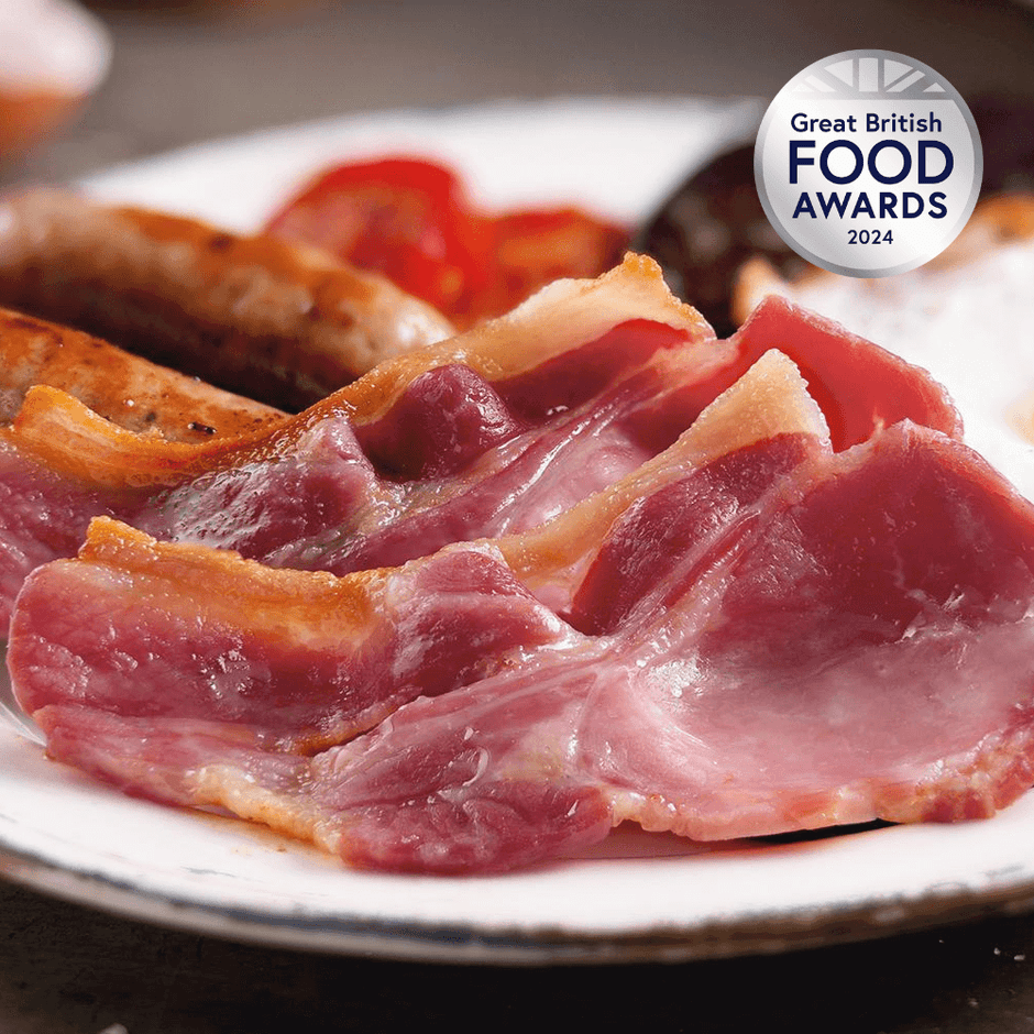 British Bacon From DukesHill | Next Day Delivery Available