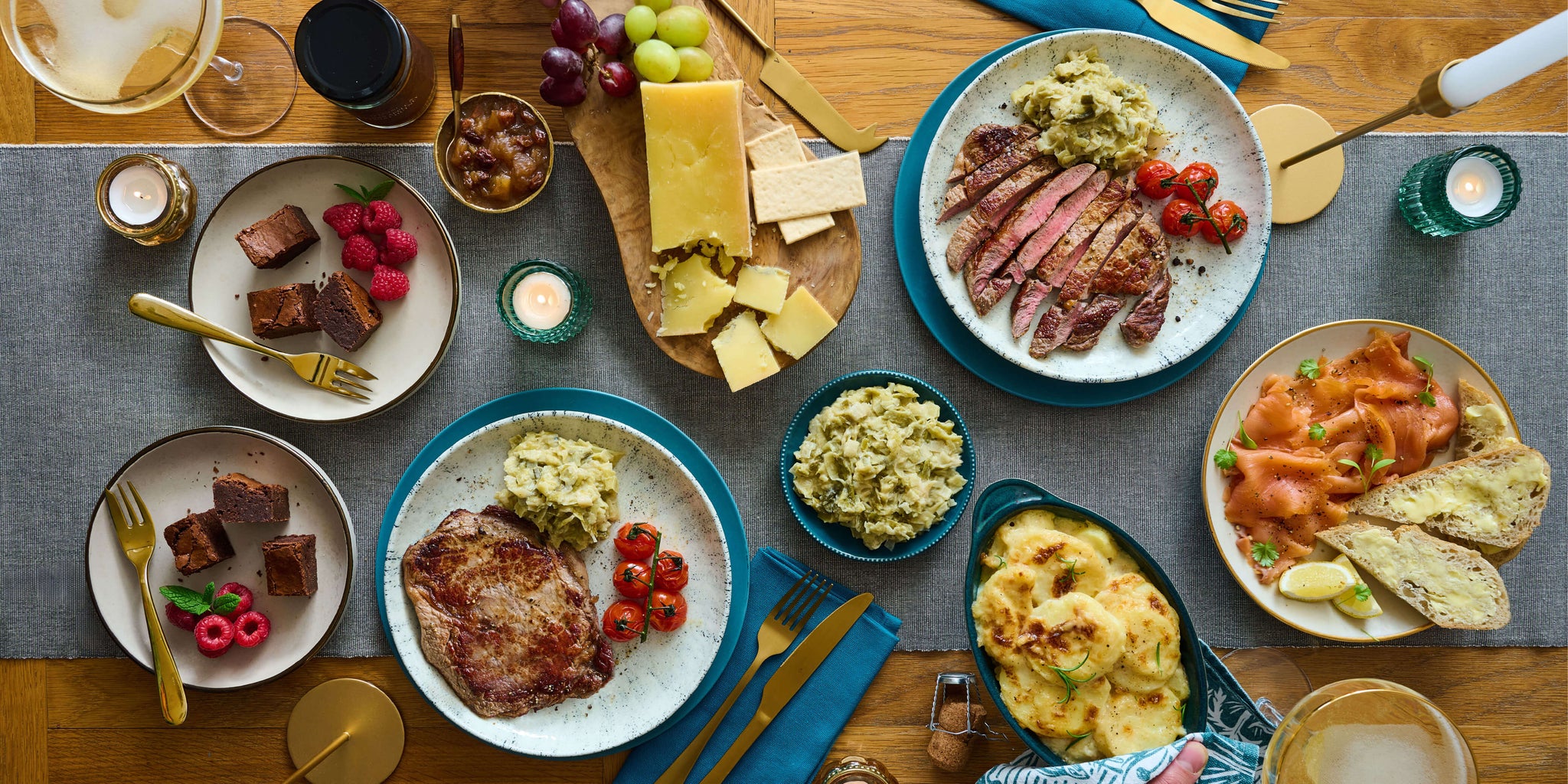 DukesHill - Your trusted online butcher and farm shop of artisan foods