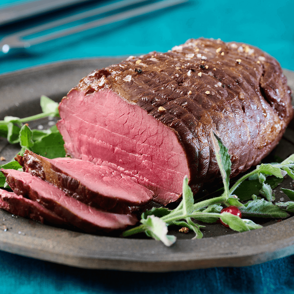 Venison Rolled Haunch Joint – DukesHill