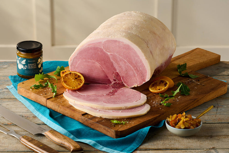 DukesHill York Hams | Traditional Dry-Cured York Hams