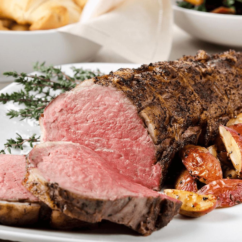 DukesHill Whole Beef Fillet - 1.8kg | 100% Grass Fed Prime Beef