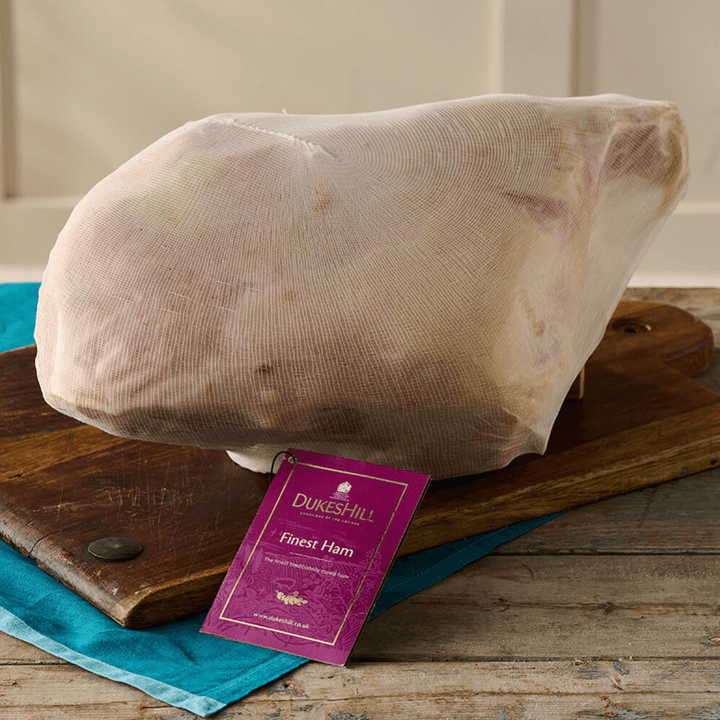 DukesHill York Hams | Traditional Dry-Cured York Hams