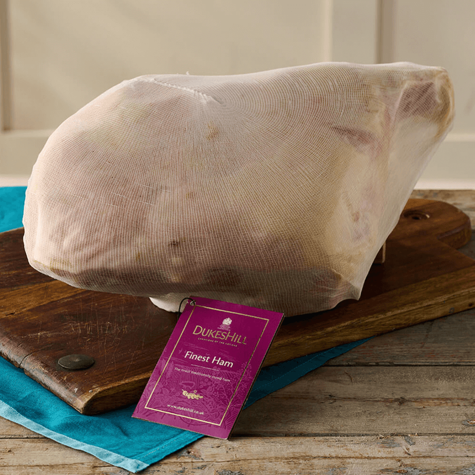 DukesHill York Hams | Traditional Dry-Cured York Hams
