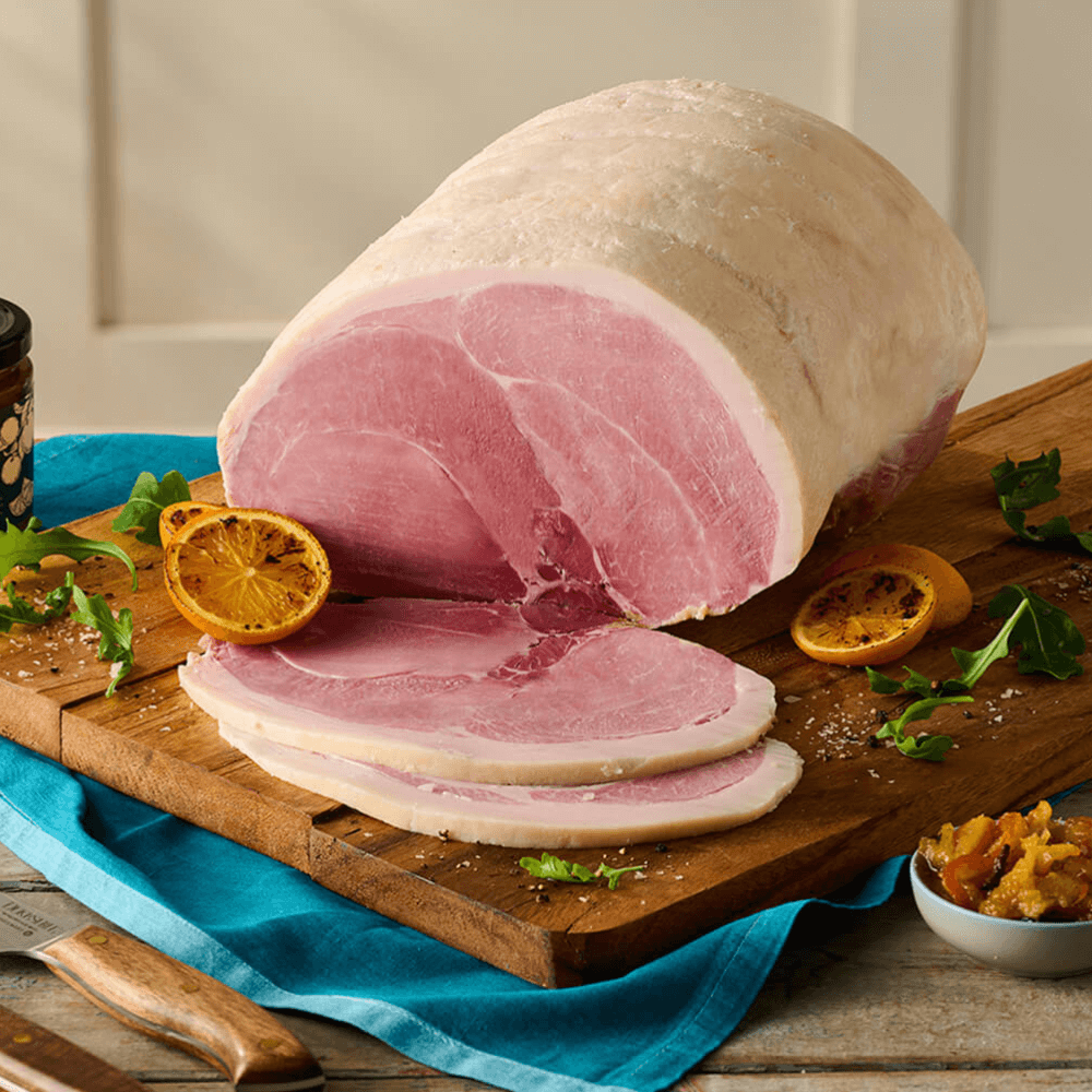 Whole Boneless York Ham – DukesHill
