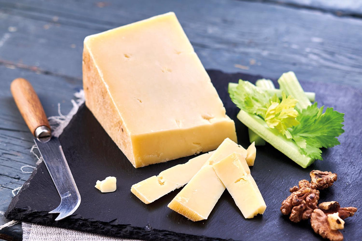 Isle Of Mull Cheddar Cheese - 200g – DukesHill