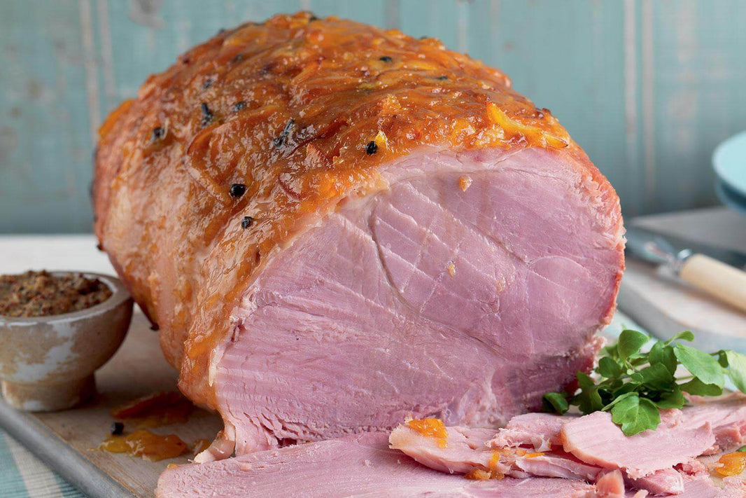 DukesHill Half Boneless Wiltshire Ham Joint - 2kg (Uncooked)