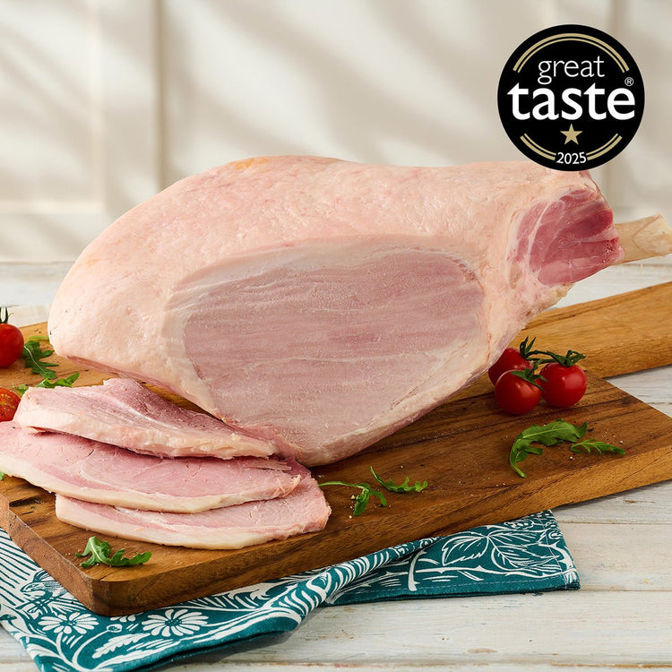 DukesHill Wiltshire Cured Hams | Bone-In & Boneless Hams
