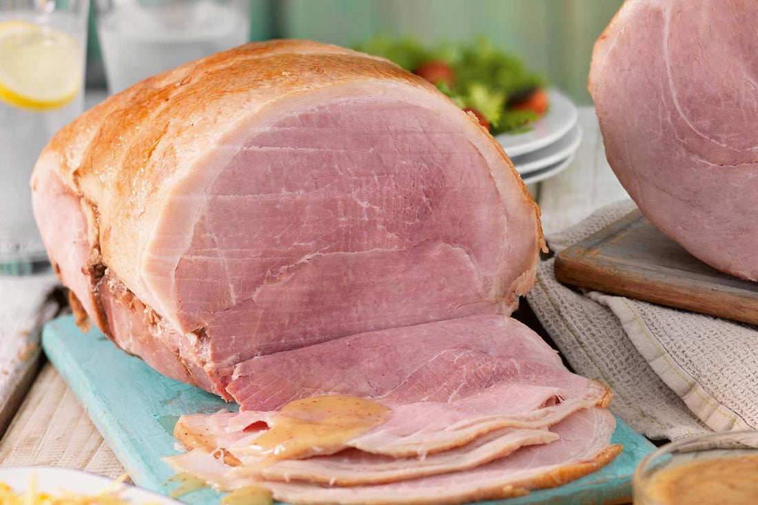Whole Boneless Smoked Wiltshire Ham - 4.5kg – DukesHill