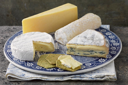 White Lake Cheese Pavé Cobble - 200g | Somerset Cheese At DukesHill