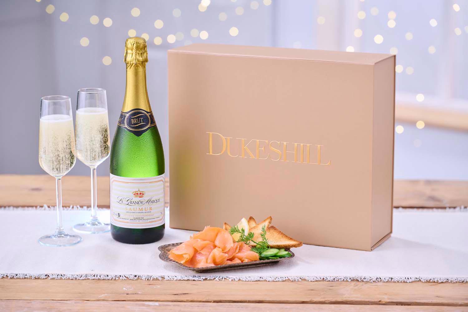 Smoked Salmon Gift Box | Smoked Salmon Gifts By Post – DukesHill