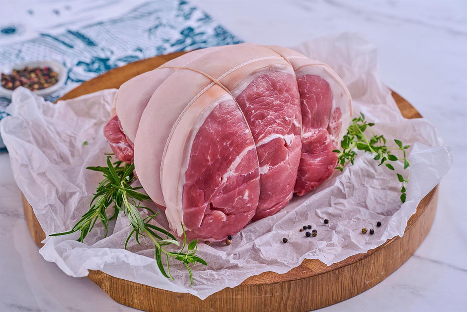 Uncooked Ham At DukesHill | Order Award-Winning Ham Joints Online