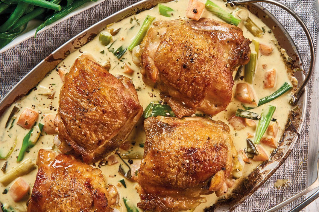 Free Range Turkey & Chicken | Order Poultry Online Today – DukesHill