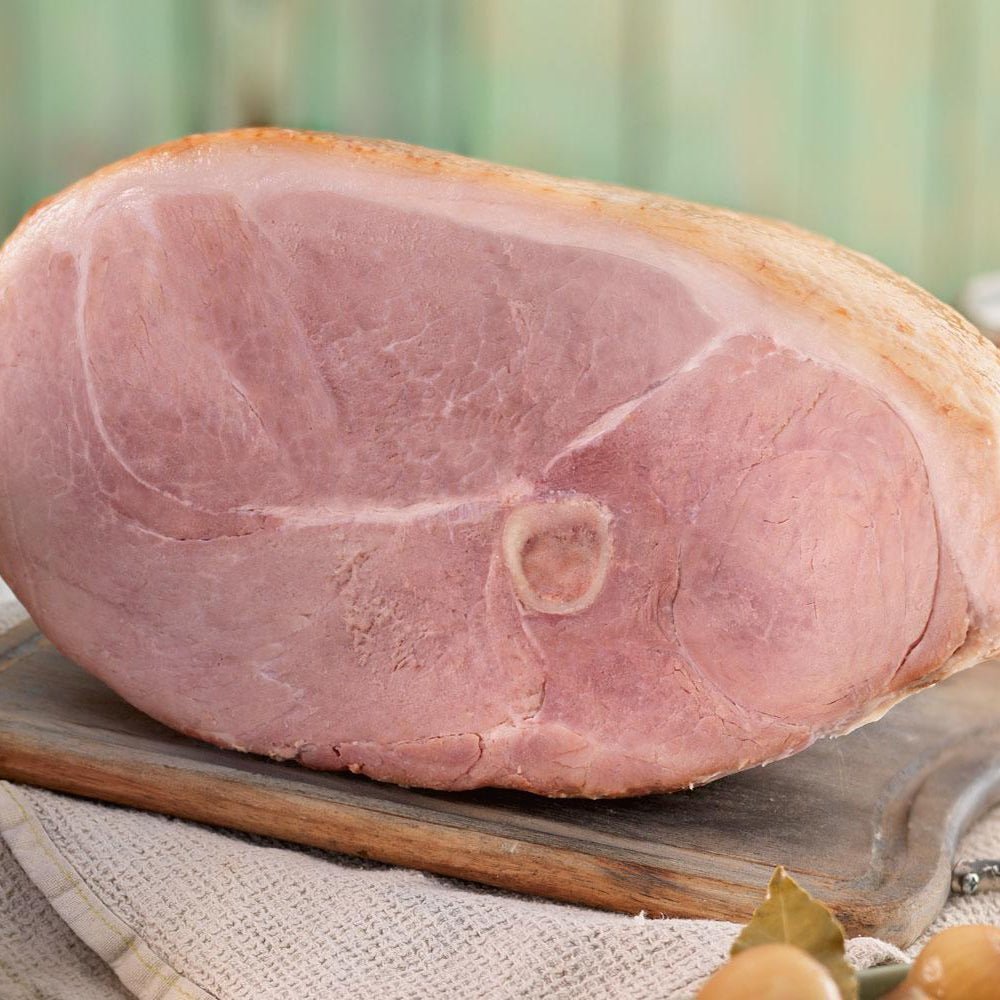 Bone-In Hams - Whole & Half | Order Online At DukesHill