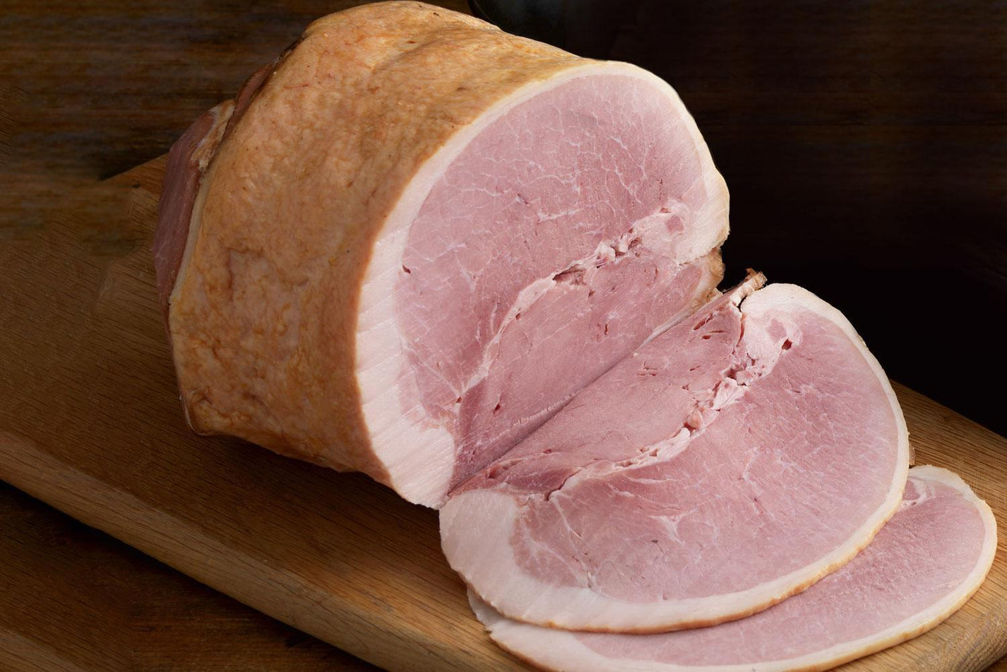 Half Boneless Smoked Wiltshire Ham - 2kg | DukesHill Ham