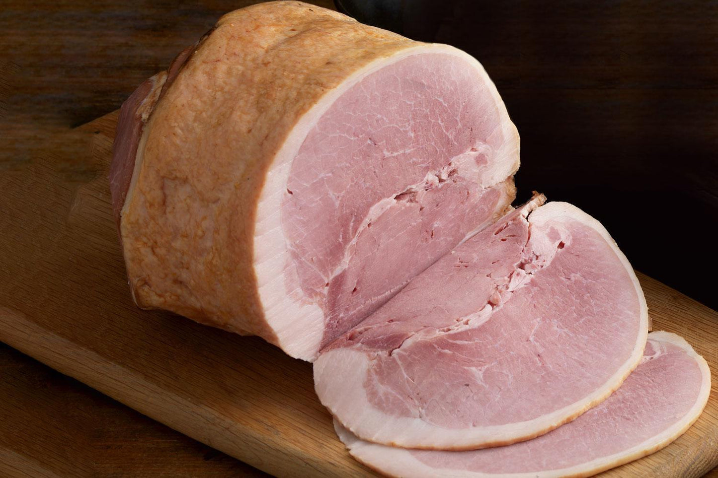 Half Boneless Smoked Wiltshire Ham - 2kg | DukesHill Ham